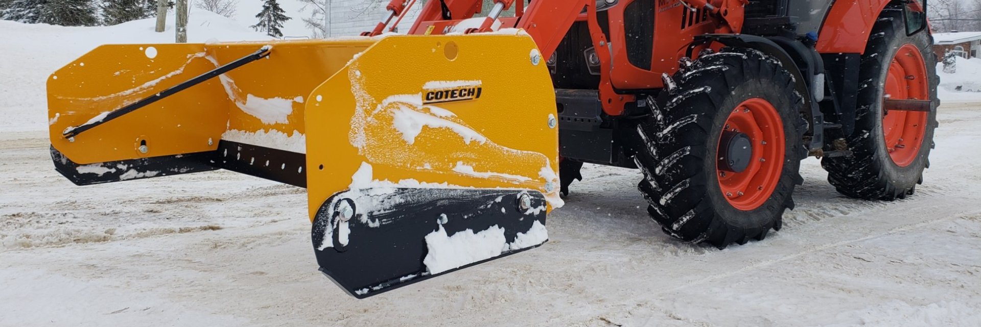 Snow Blades Cotech