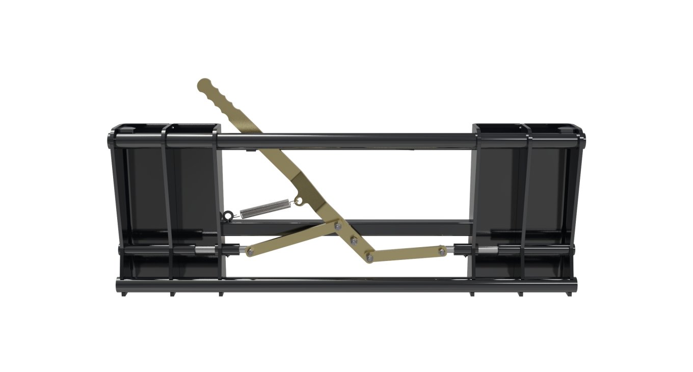 EURO quick coupler adapter | Brackets and Quick attach | Cotech