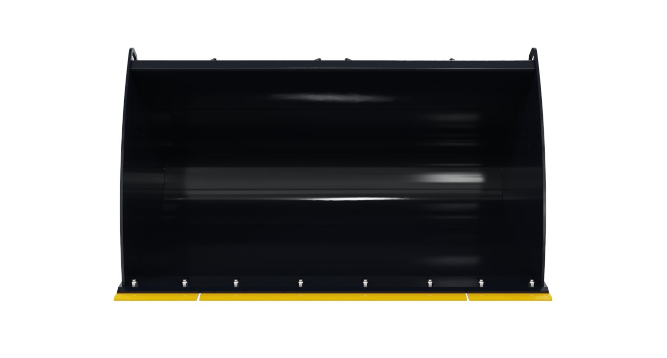 Wheel Loader Snow Removal Buckets | Wheel loader attachments | Cotech